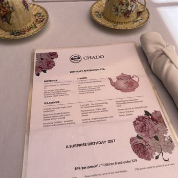 CHADO TEA ROOM - Updated December 2025 - 1490 Photos & 766 Reviews ...