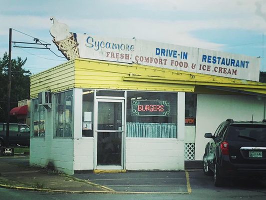 SYCAMORE DRIVE-IN - Updated January 2026 - 213 S Sycamore St ...