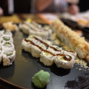 CRAZY SUSHI AND HIBACHI - Updated June 2024 - 228 Photos & 129 Reviews ...
