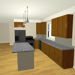 GI CONSTRUCTION - 93 Photos & 40 Reviews - Contractors - 410 S Rampart ...