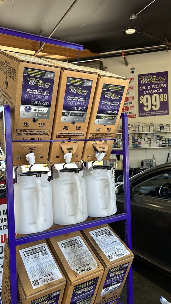 SPEEDY LUBE - Updated December 2025 - 14 Photos - 28781 CA 74, Lake ...