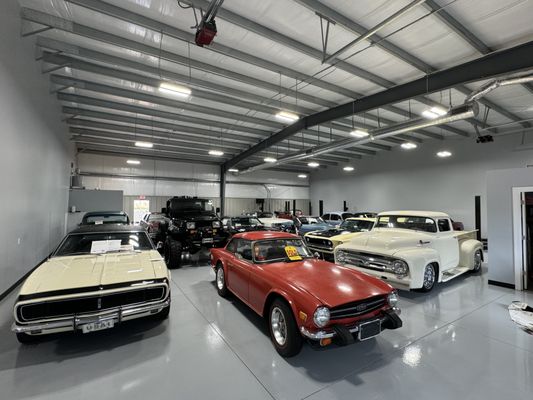 DC CLASSIC CARS - Updated September 2025 - 195 Nitro Aly, Mooresville ...