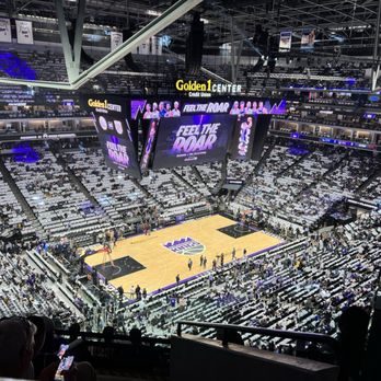 Golden One Center Seating Chart With Seat Numbers | Cabinets Matttroy