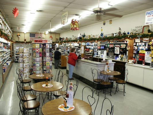 DICKS PHARMACY - Updated December 2025 - 118 S Vine St, Arthur ...