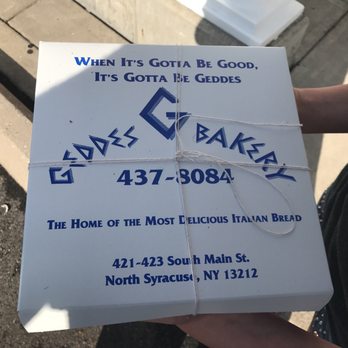 GEDDES BAKERY - Updated August 2025 - 79 Photos & 49 Reviews - 421 S ...