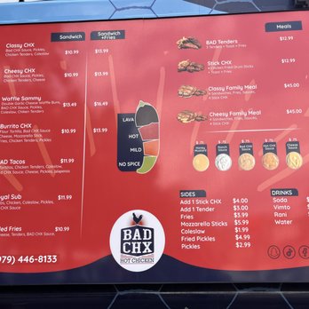 BAD CHX - COLLEGE STATION - Updated December 2025 - 28 Photos & 19 ...