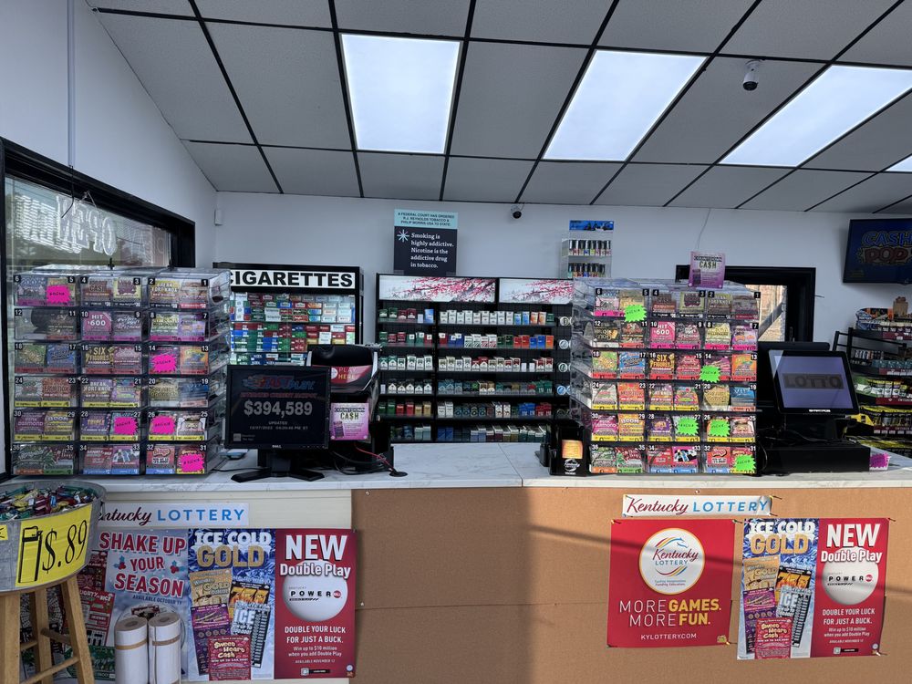 AIRBORNE LOTTO AND TOBACCO - Updated December 2025 - 15912 Fort ...