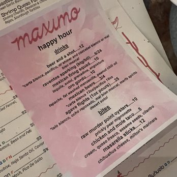 MAXIMO - Updated May 2025 - 231 Photos & 66 Reviews - 6119 Edloe St ...