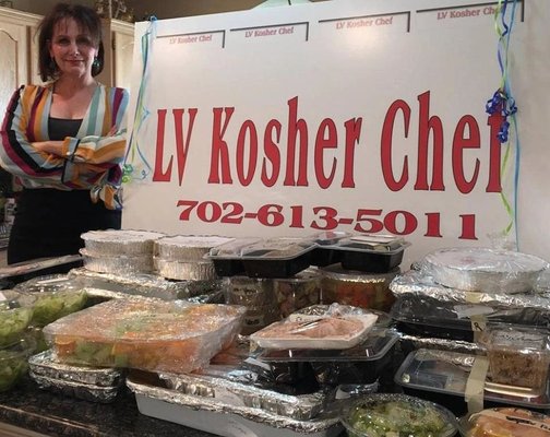 LAS VEGAS PERSONAL KOSHER CHEF AND CATERING - 11 Photos - Las Vegas ...