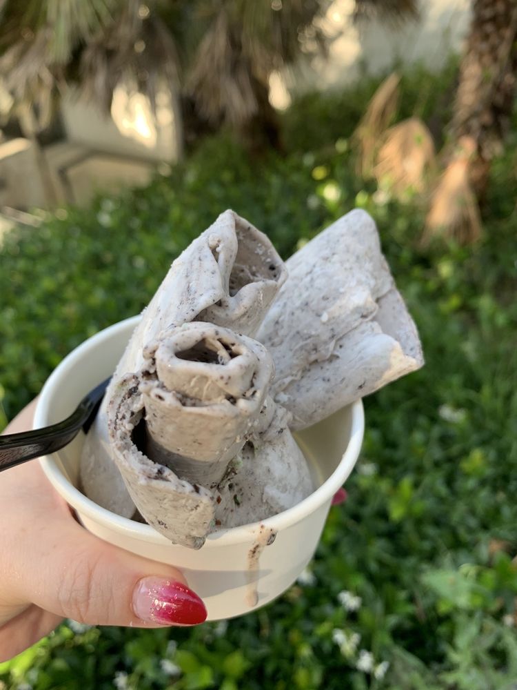 CHILLBACHI ice grill, Los Angeles | Roadtrippers