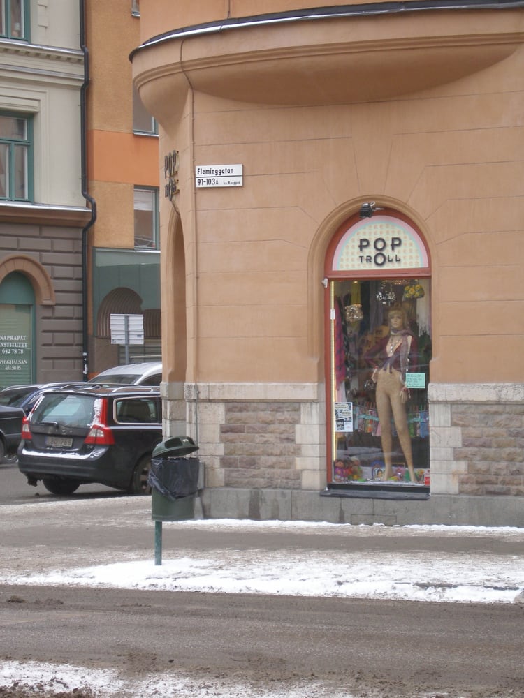 POPTROLL - Updated July 2025 - Fleminggatan 91, Stockholm, Sweden ...