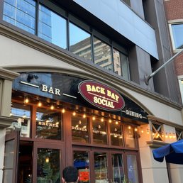 BACK BAY SOCIAL - Updated July 2025 - 537 Photos & 832 Reviews - 867 ...