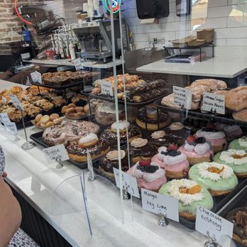 DG DOUGHNUTS - 1335 Photos & 424 Reviews - 29 W McKey St, Ocoee ...