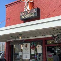 RED MILL BURGERS - Updated April 2025 - 656 Photos & 1489 Reviews - 312 ...