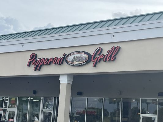 PEPPERONI GRILL - Updated August 2024 - 212 Photos & 177 Reviews - 9174 ...