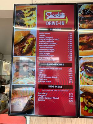 SNO-WHITE DRIVE IN - 146 Photos & 188 Reviews - 1841 Yosemite Blvd ...