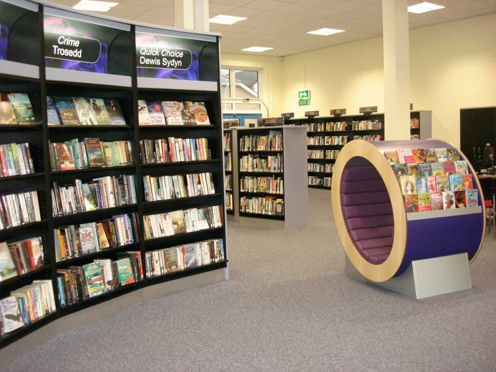 BLACKWOOD LIBRARY - Updated May 2024 - 192 High Street, Blackwood ...