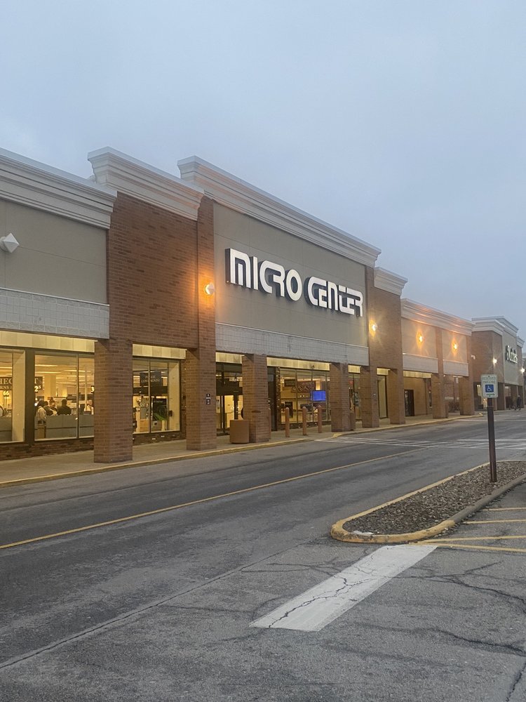 MICRO CENTER - Updated December 2025 - 19 Photos & 115 Reviews - 1349 S ...