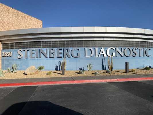 STEINBERG DIAGNOSTIC MEDICAL IMAGING - Updated January 2025 - 105 ...