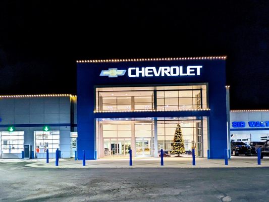 SIR WALTER CHEVROLET - Updated October 2025 - 34 Photos & 104 Reviews ...