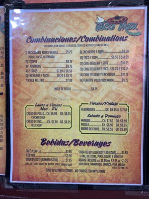 TACO MEX - Updated April 2025 - 50 Photos & 67 Reviews - 215 Cecil Ave ...