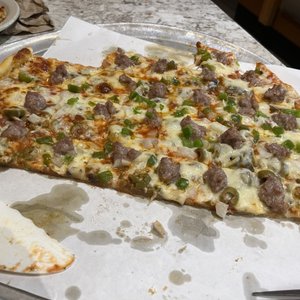 VITTA PIZZA CENTRAL ENTRANCE - Updated June 2024 - 45 Photos - 21 W ...