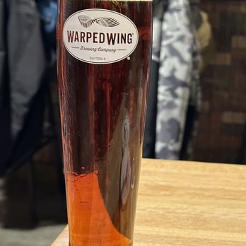 WARPED WING BARREL ROOM & SMOKERY - SPRINGBORO - Updated December 2024 ...