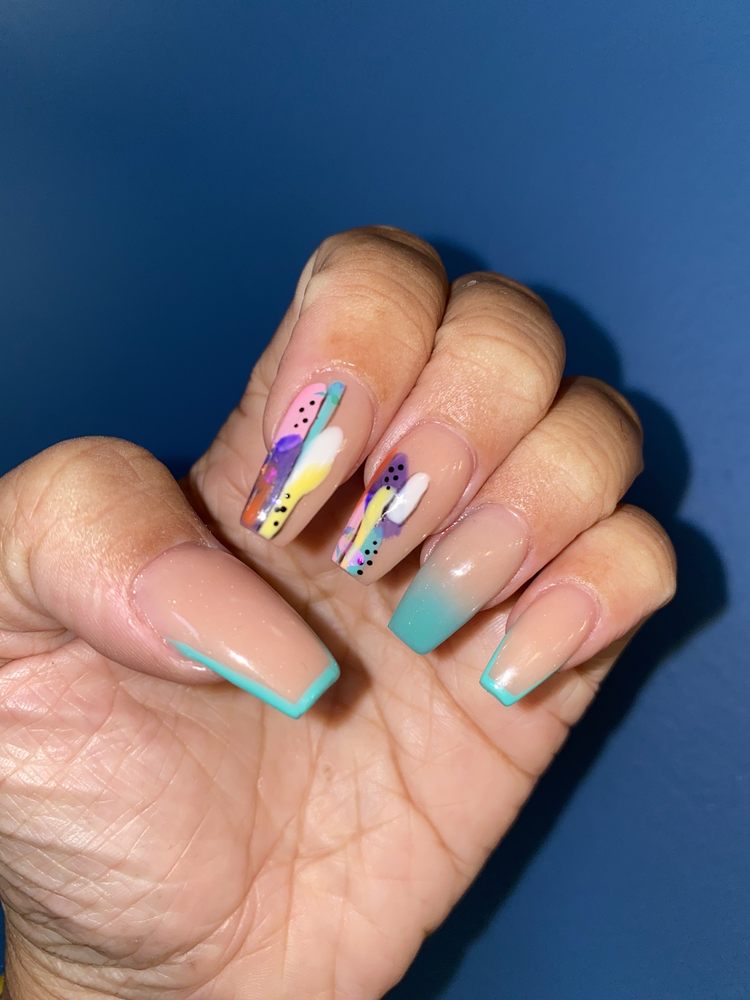 NAIL LOUNGE BY YARELISSE - Updated April 2025 - 10 Photos - Av. Agustin ...