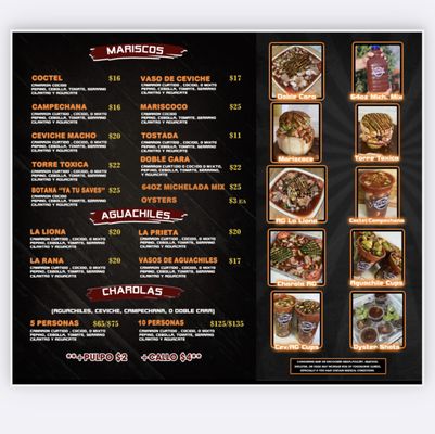 MARISCOS LUISON NSC - Updated December 2025 - 28 Photos - 15005 Ave 8 ...