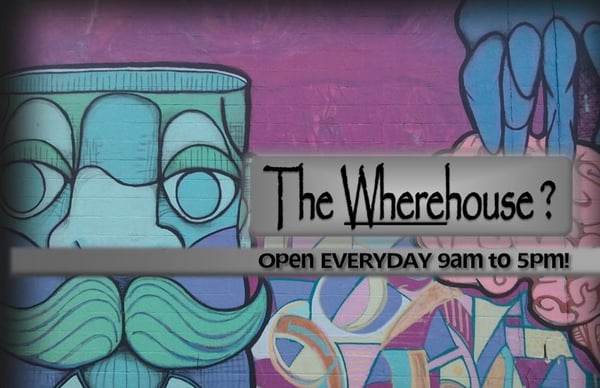 THE WHEREHOUSE - Updated July 2024 - 43 Photos & 21 Reviews - 4618 ...