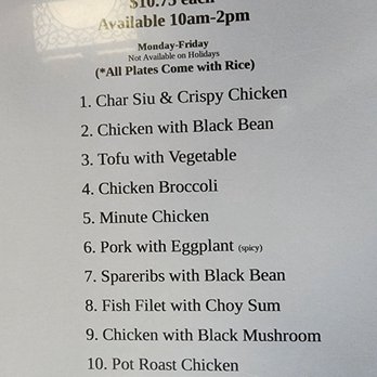 KIN WAH CHOP SUEY - 797 Photos & 425 Reviews - 45-588 Kamehameha Hwy ...