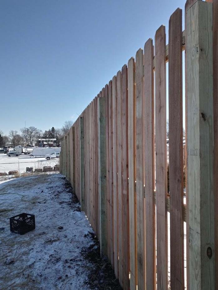 WORKING MAN FENCE - Updated October 2025 - 65 Photos - Hamilton, Ohio ...