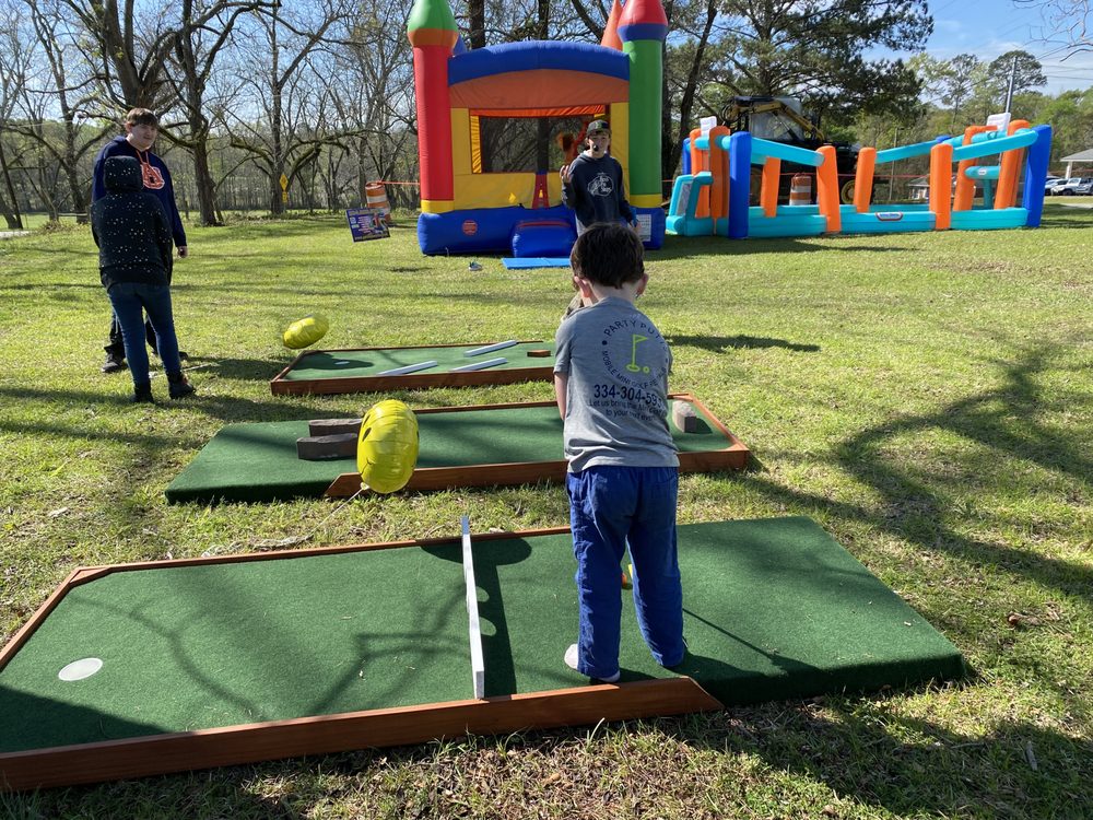 PARTY PUTTS MOBILE MINI GOLF RENTALS - Updated December 2025 - 146 ...