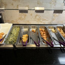 POC AMERICAN FUSION BUFFET & SUSHI - Updated December 2025 - 1031 ...