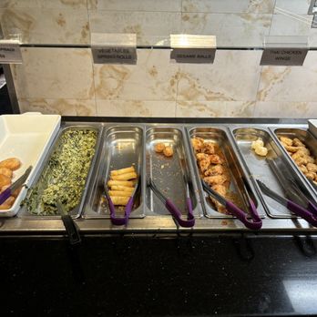 POC AMERICAN FUSION BUFFET & SUSHI - Updated April 2025 - 1024 Photos ...