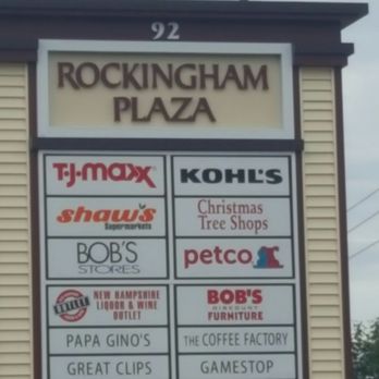ROCKINGHAM PLAZA - Updated December 2025 - Cluff Crossing Rd, Salem ...