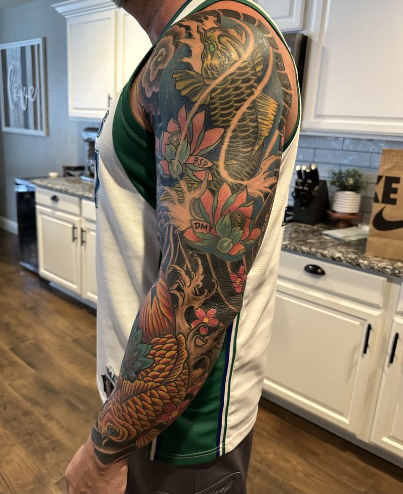 INK WORKZ TATTOOS - Updated December 2025 - 85 Photos & 47 Reviews ...