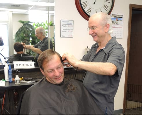 WINTON PLACE BARBER SHOP HAIRSTYLING - Updated October 2025 - 11 Photos ...