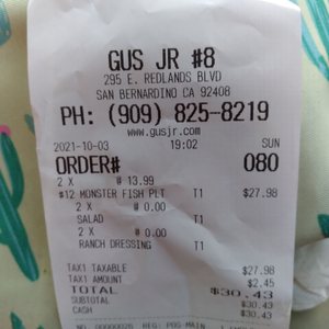 GUS JR. RESTAURANTS - 73 Photos & 144 Reviews - Burgers - 295 E ...