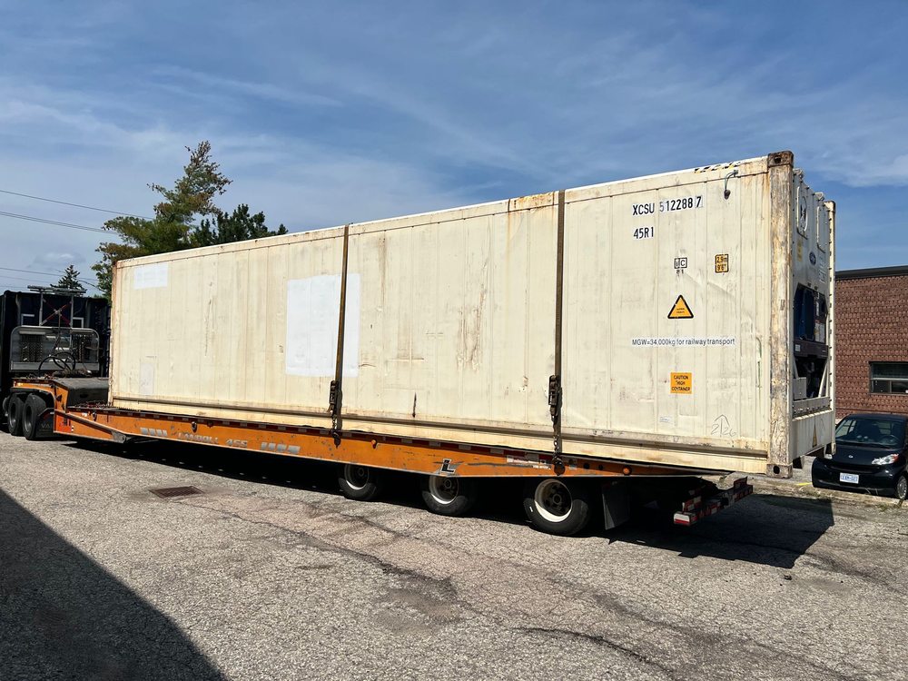 JUST SHIP IT LOGISTICS - Updated November 2025 - 13 Photos - 356 Shanty ...