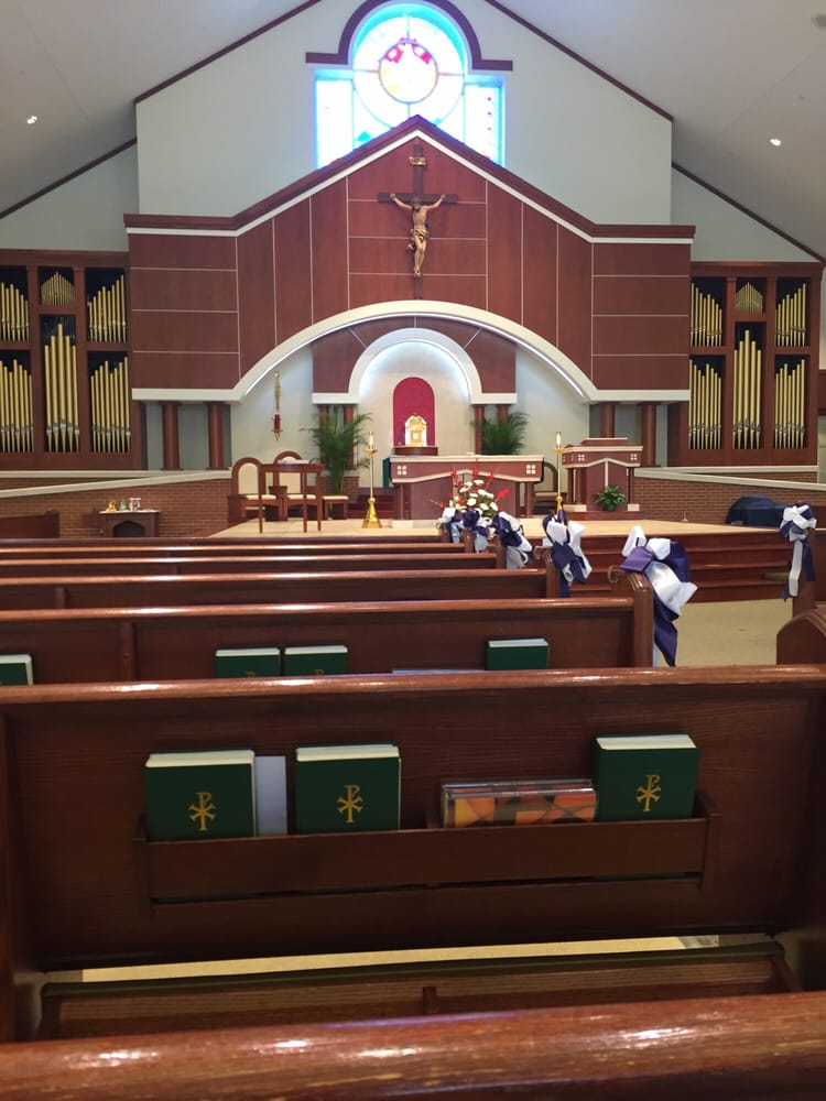 ALL SAINTS CATHOLIC CHURCH - Updated July 2025 - 9300 Stonewall Rd ... ALL SAINTS CATHOLIC CHURCH - Updated July 2025 - 9300 Stonewall Rd ...