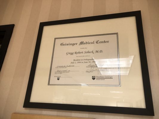 GREGG R. SOBECK, MD - Updated October 2025 - 16 Photos & 25 Reviews ...