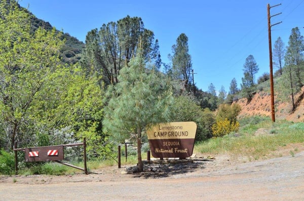 LIMESTONE CAMPGROUND - 27 Photos & 13 Reviews - Campgrounds - Kernville ...