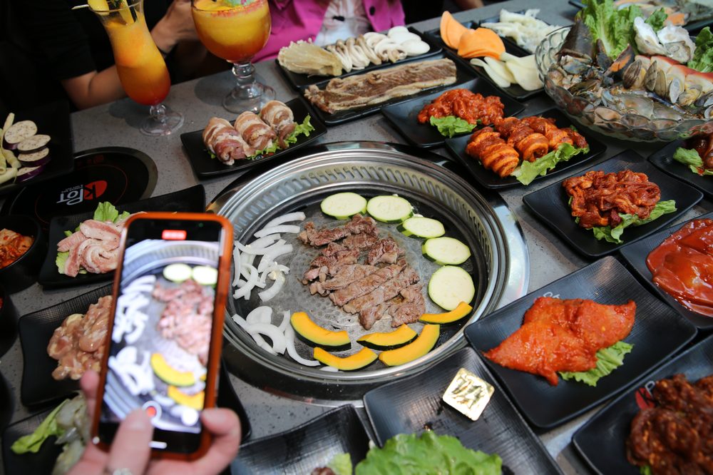 KPOT KOREAN BBQ & HOT POT - Updated January 2025 - 1406 Photos & 1344 ...
