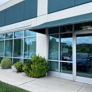 COMPREHENSIVE SLEEP CARE CENTER - Updated June 2025 - 14 Reviews - 5901 ...