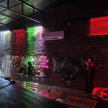 HUSH CAFE LOUNGE & GARDEN - Updated June 2025 - 112 Photos & 120 Reviews - 70-10 Grand Ave ...