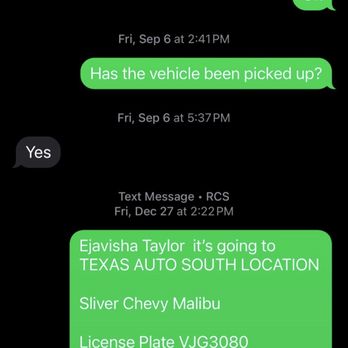 TEXAS AUTO CENTER - Updated January 2026 - 23 Photos & 84 Reviews ...