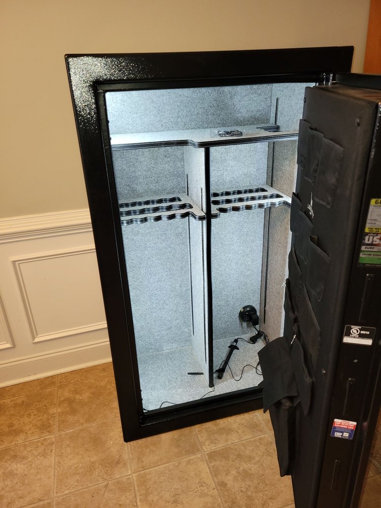 SMART SAFES - Updated October 2025 - 1749 Knox Ave, North Augusta ...