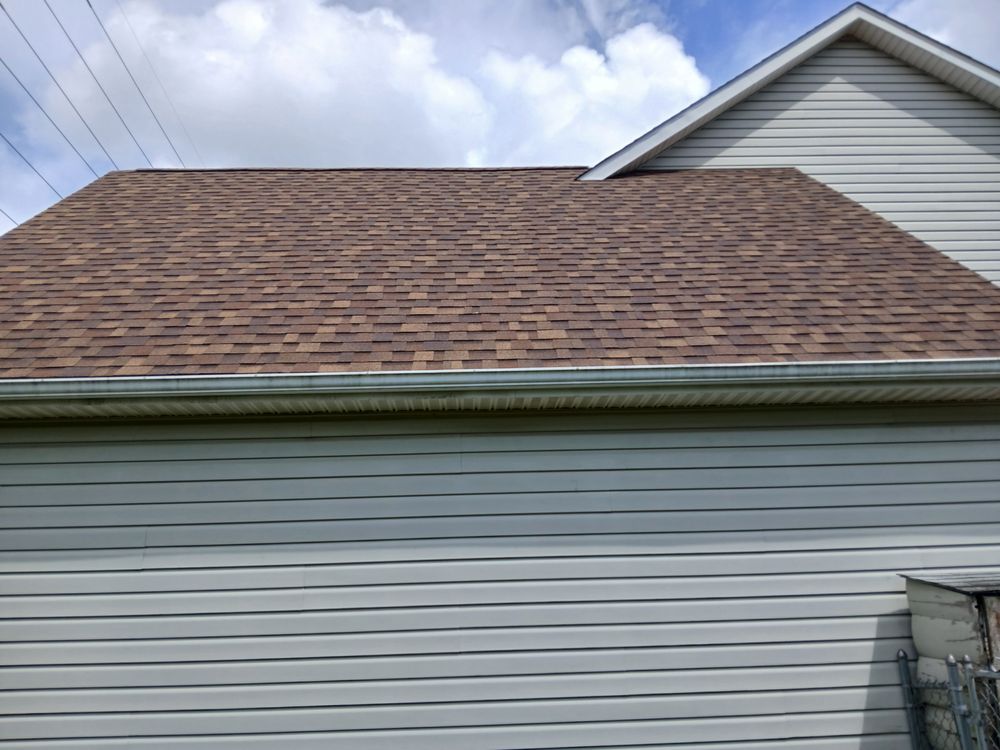 HILLSIDE ROOFING - Updated August 2024 - Request a Quote - 7675 ...