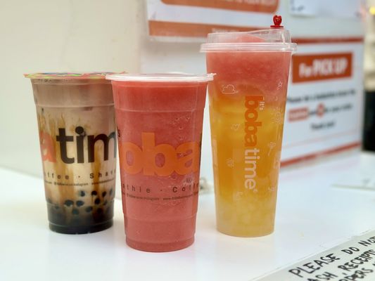 IT’S BOBA TIME - Updated August 2025 - 122 Photos & 84 Reviews - 400 ...